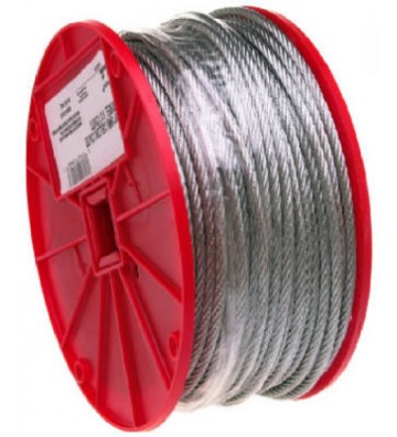 Cable acerado | Hágalo Home Center