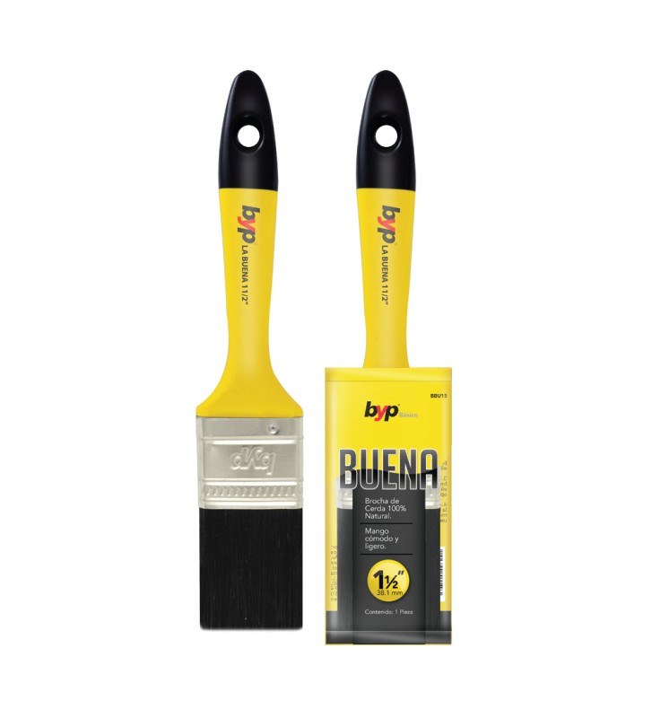 BROCHA 1 1/2 "LA BUENA | Hágalo Home Center
