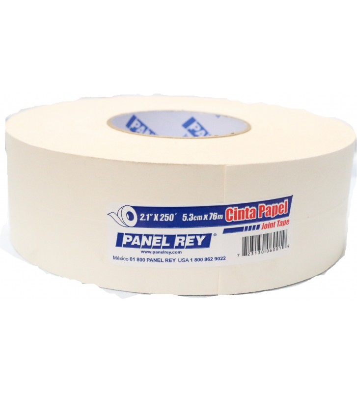 CINTA P/CARTON YESO 2 X 25O' No. 800195 | Hágalo Home Center